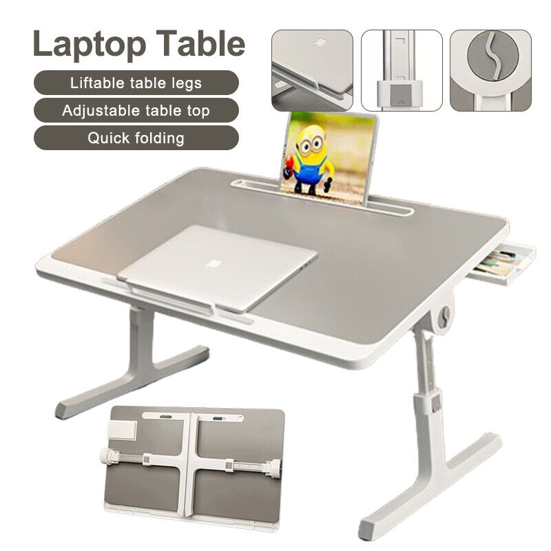 Laptop small table computer desk home folding table – Pick and Pay